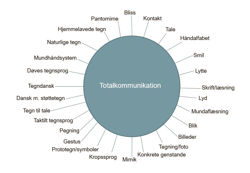 Faglige tilgange og metoder – Døvblindhed